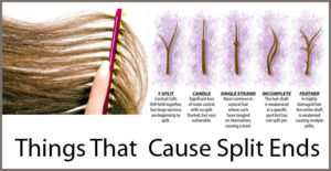 How to Get Rid of Split Ends at Home Fast Overnight